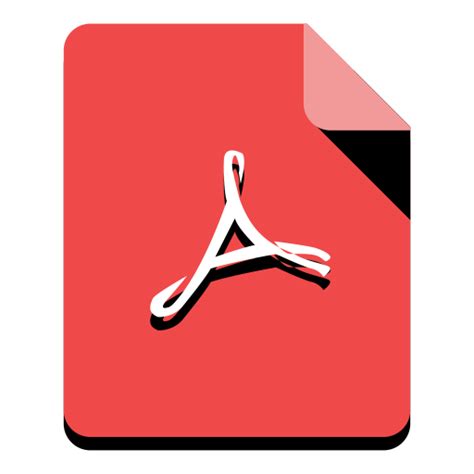 Image result for PDF Icon SVG