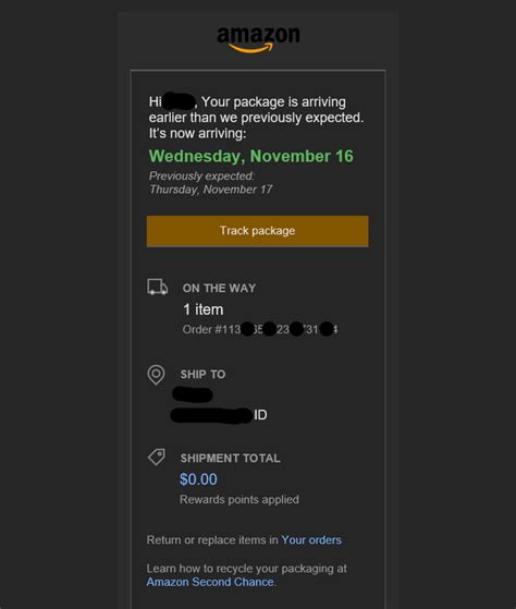 Image result for Amazon Order Emails