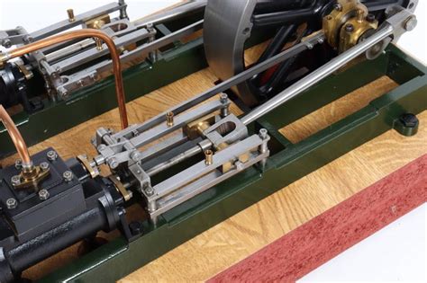 Image result for Running the Stuart Victoria Engine