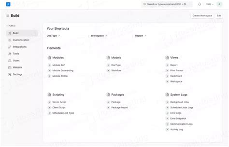 Image result for ERPNext Set Up Tutorial