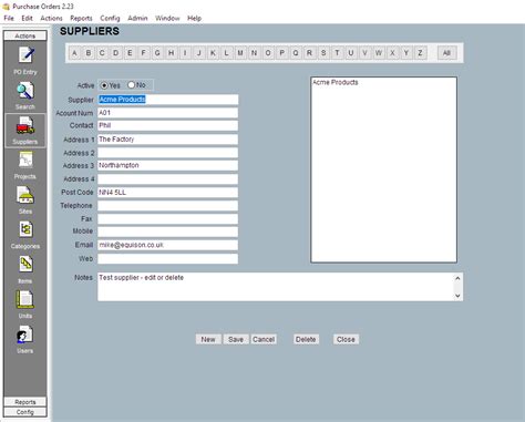 Image result for SharePoint Purchase Order System