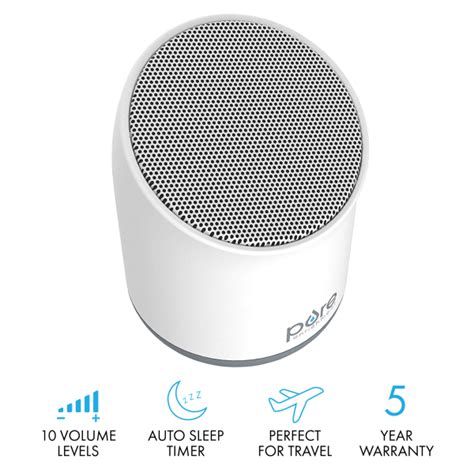 Image result for Pure Enrichment Wave Mini Sound Machine