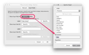 Image result for Create Fields in FileMaker Pro