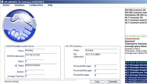 Image result for Modality Worklist Server Logo