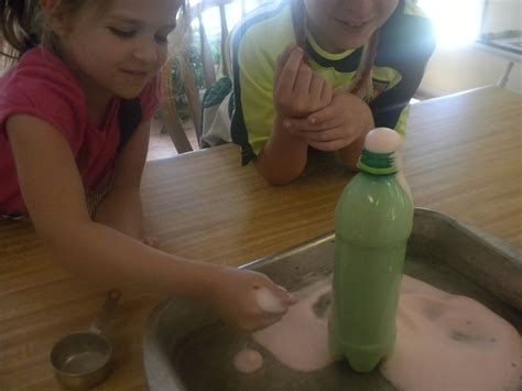 Image result for Volcano Elephant Toothpaste Recipe