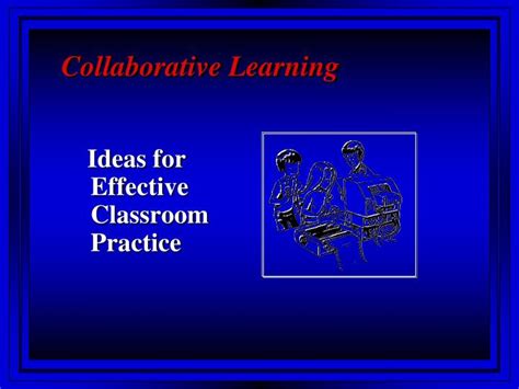Image result for Collaborative Learning Ppt Format
