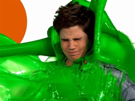 Image result for Nickelodeon Getting Slime
