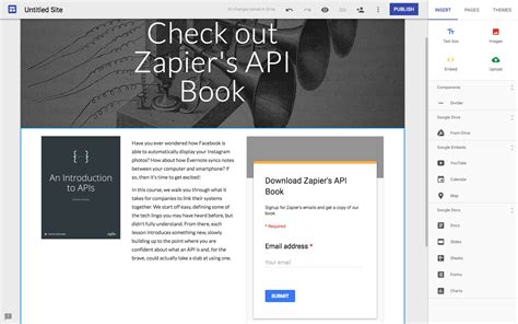 Image result for Create Google Page