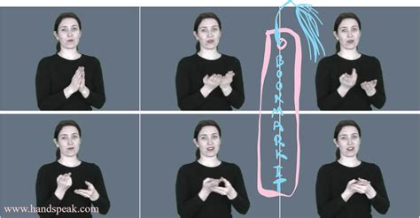 Image result for Sign Language Dictionary Printable
