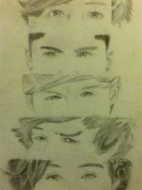 Image result for One Direction Simple Drawing