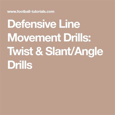 Image result for Defensive Line Slant Technique