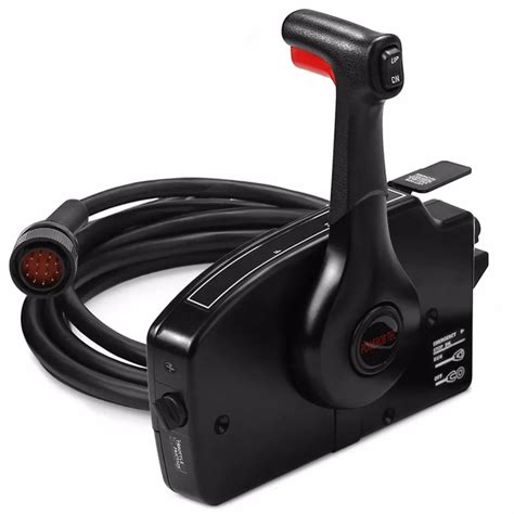 Image result for Mercury Outboard Remote Control Box