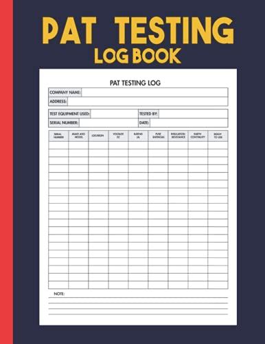 Image result for PAT Testing Books