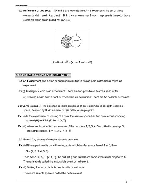 Image result for Probability JEE