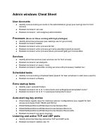 Image result for Event Code Cheat Sheet