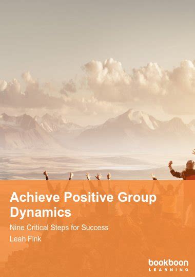 Image result for Positive Group Dynamics Examples