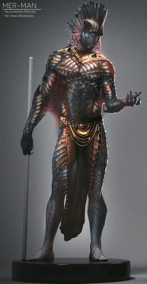 Image result for Alien Race Concept Art