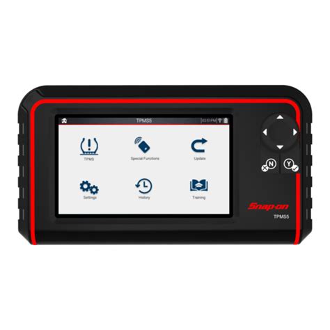 Image result for Snap-on TPMS 4 Software