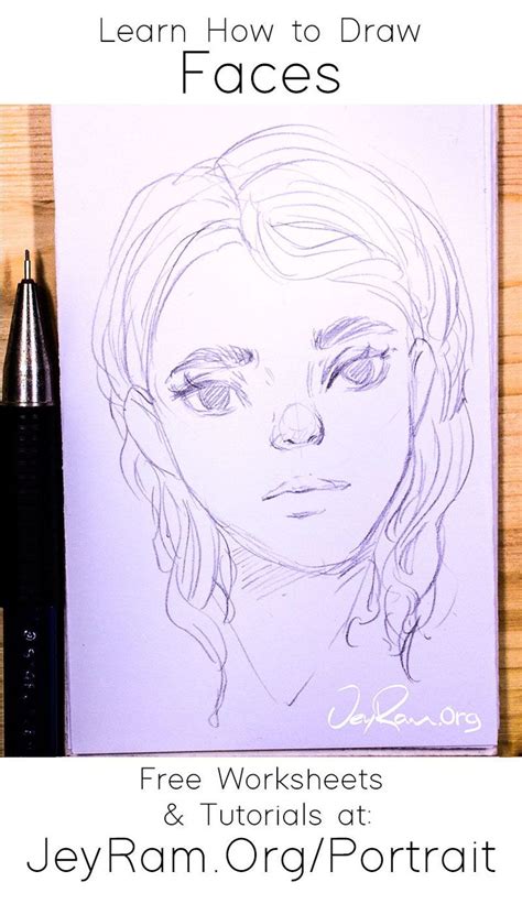 Image result for Face Figure Drawing Tutorial