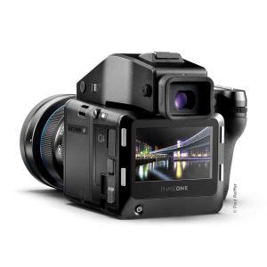Image result for Phase One Camera Types