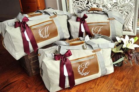 12 Best Monogrammed Bridesmaid Gifts for Weddings | Emmaline Bride