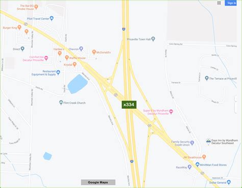 Image result for Decatur Al Map