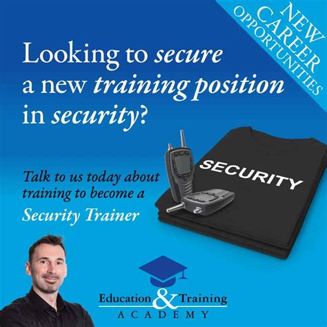 Image result for Security Instructor