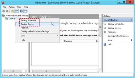 Image result for Windows Server Backup