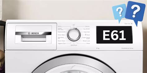 Image result for Fix E61 Error Code