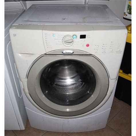 Image result for Whirlpool Front Load Washing Machine