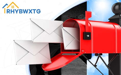 Image result for Numbers for Mailbox