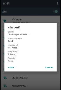 Image result for IP Hack Xfinity WiFi