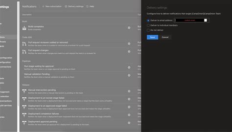 Image result for Azure DevOps SendEmail