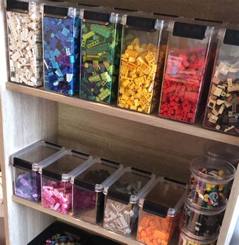Image result for LEGO Storage Containers