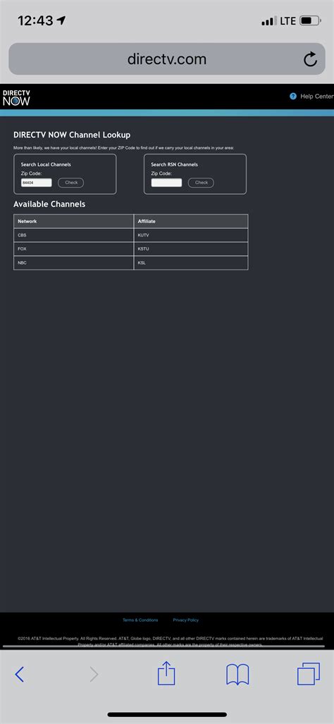 Image result for Direct TV Local Support