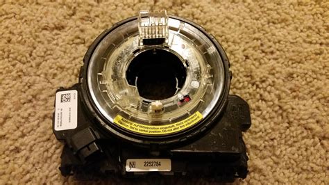 Image result for Steering Column Clock Spring