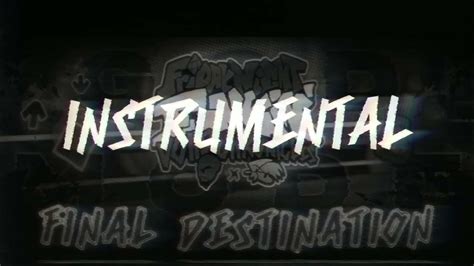 Image result for Final Destination FNF God Mode