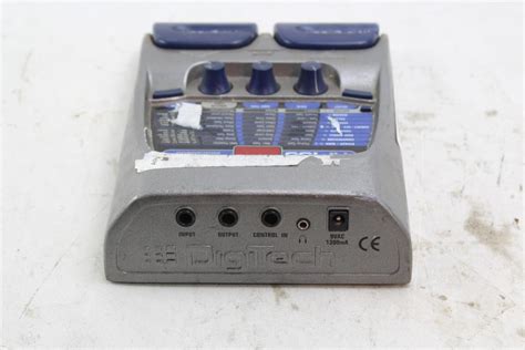 Image result for Digitech Rp80 Modeling Guitar Processor