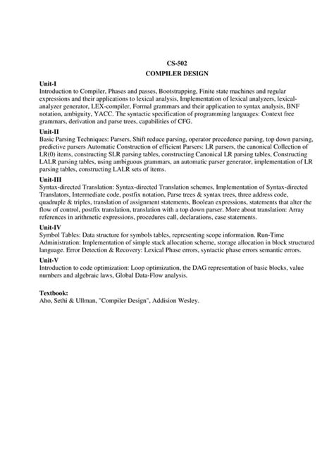 Image result for Syllabus of Computer Science