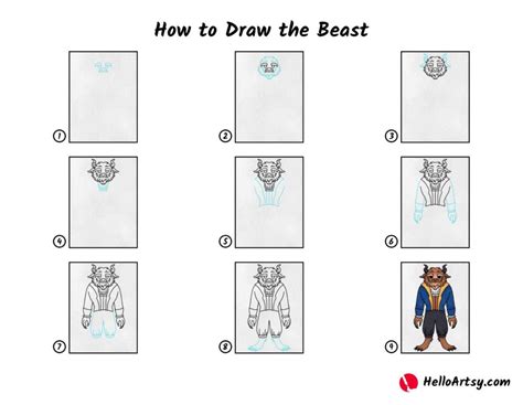 Image result for Beast Tutorial
