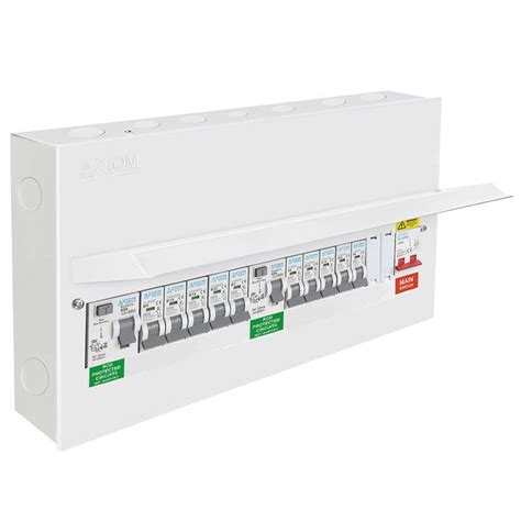 Image result for Dual Consumer Unit
