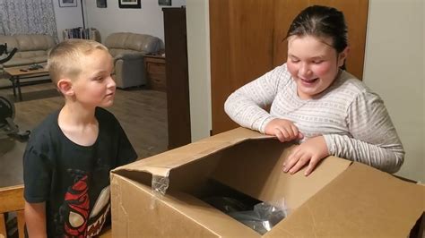 Image result for Patsy Fam Box Opening Reaction