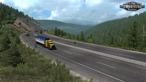 Image result for ProMods ATS Map