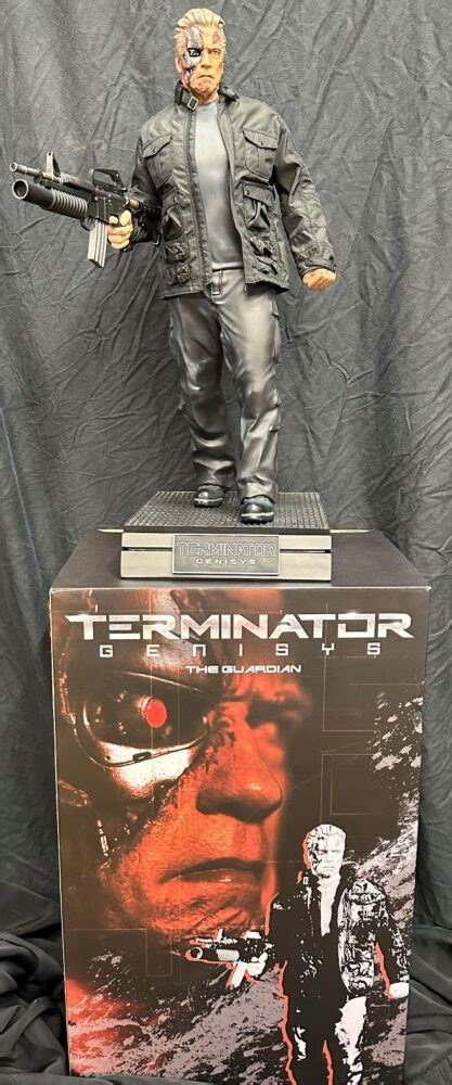 Image result for Terminator Figures Ashens