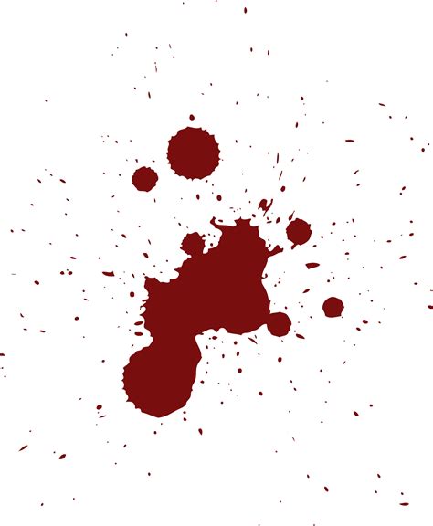 Image result for Blood Splashes Transparent