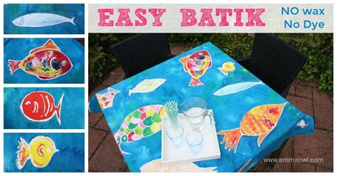 Image result for Step by Step How to Do Batik