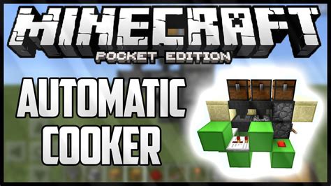 Image result for Minecraft Block Cooker