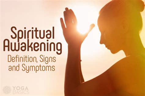 Image result for Awakening Signs