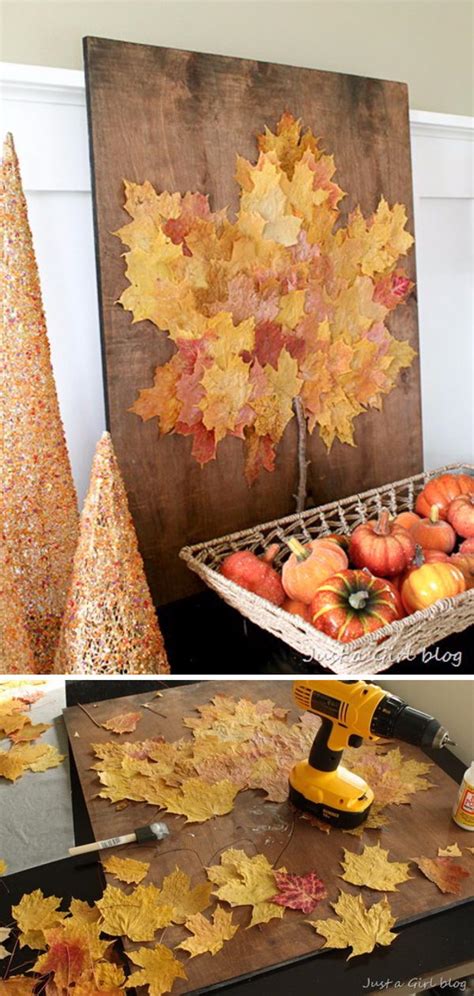 Image result for Fall DIY Decorating