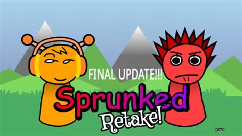 Image result for Sprunki Retake Explained